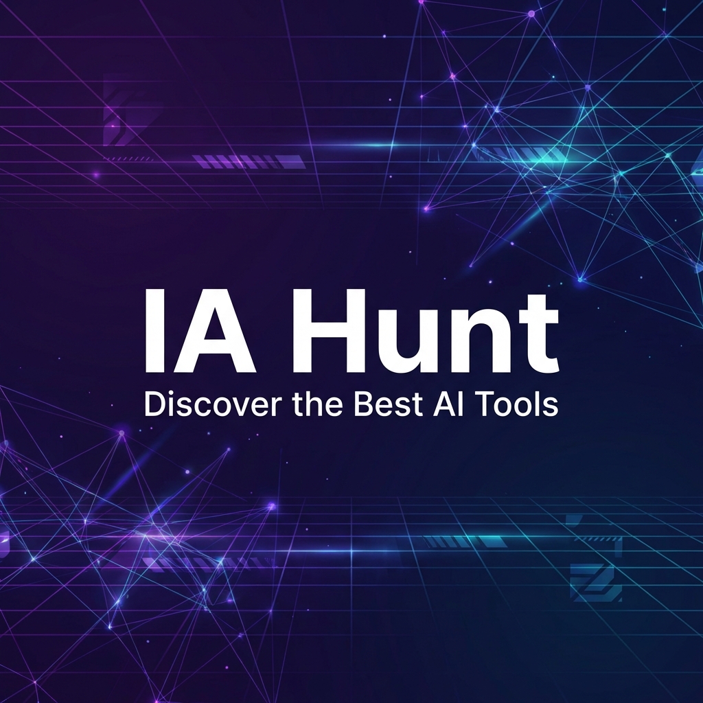 IA Hunt - Artificial Intelligence Tools Directory